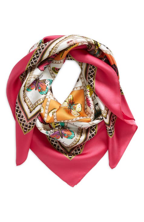 Square Scarves for Women | Nordstrom