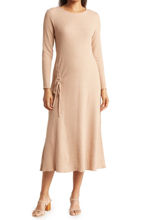 Beige Dresses for Women | Nordstrom Rack