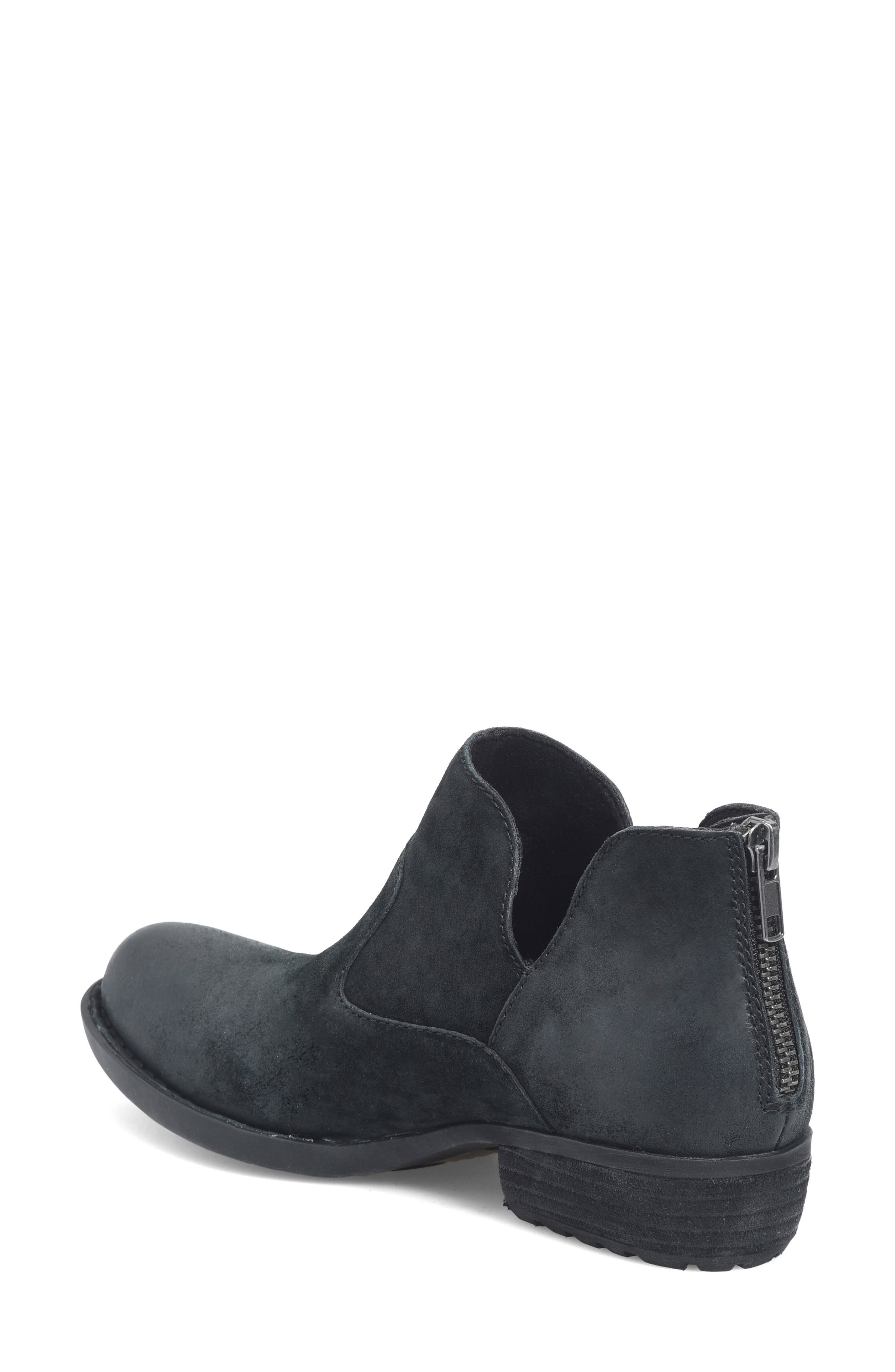 Børn Beth Zip Bootie (Women) | Nordstrom