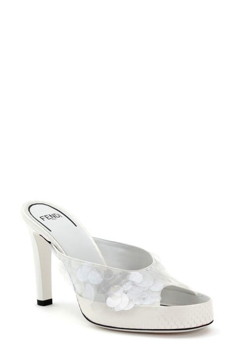 Women's White Designer Shoes: Heels & Pumps | Nordstrom