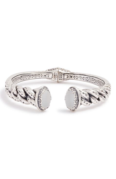 Sterling Silver Cuff Bracelets for Women | Nordstrom