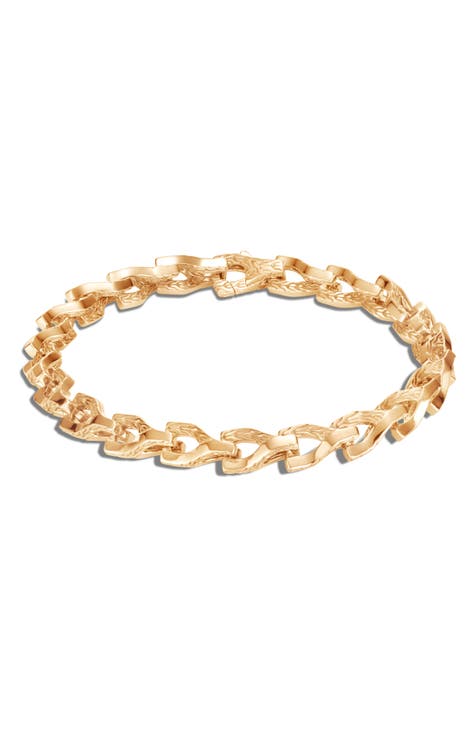 Men's 18k Gold Bracelets | Nordstrom