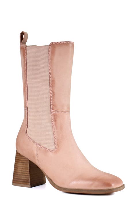Women's Pink Ankle Boots & Booties | Nordstrom