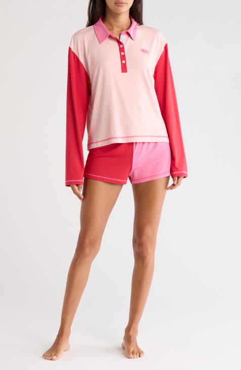 Women's 100% Cotton Pajama Sets | Nordstrom Rack