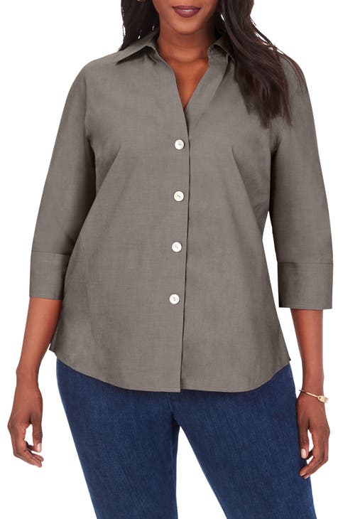 Plus-Size Tops for Women | Nordstrom