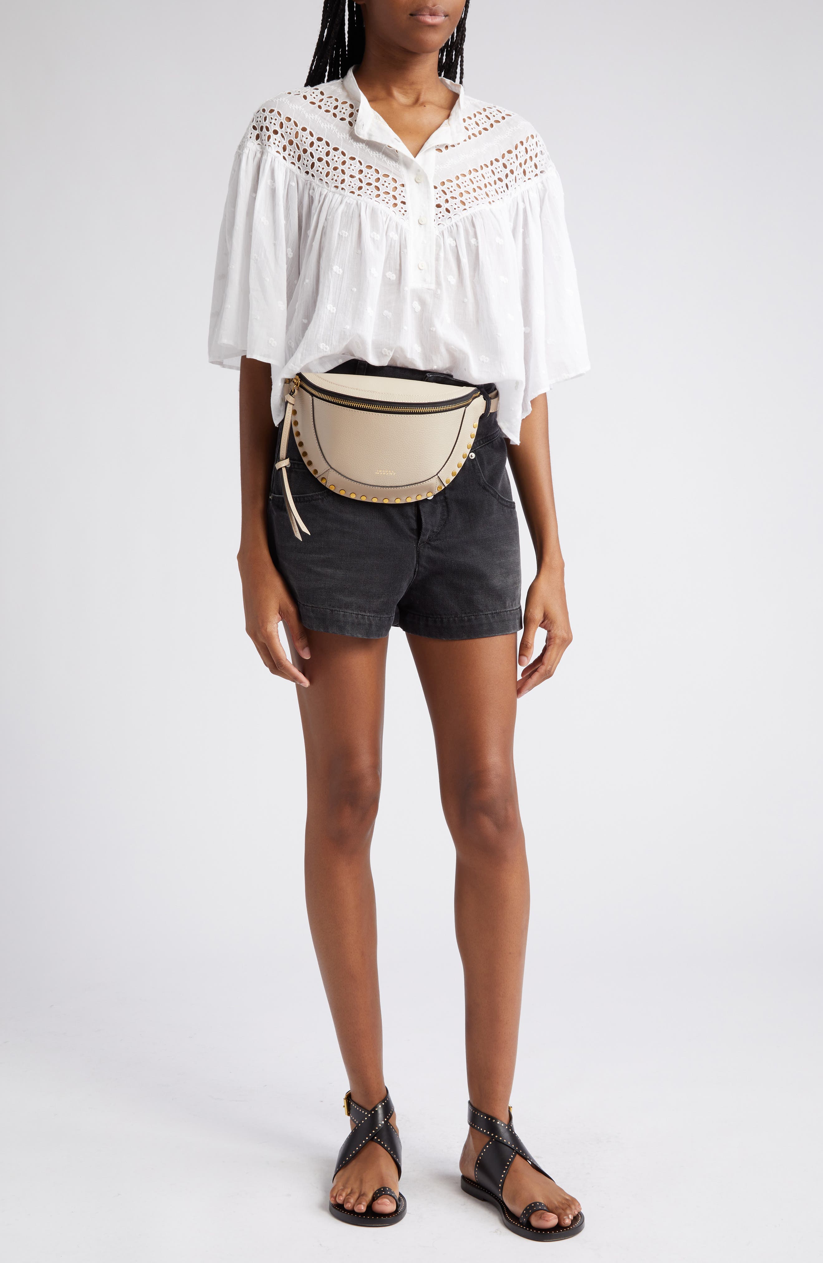 Isabel Marant Skano Hobo Bag | Nordstrom