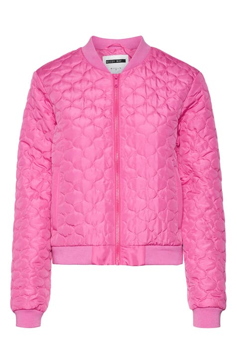 Women's Pink Quilted Jackets | Nordstrom