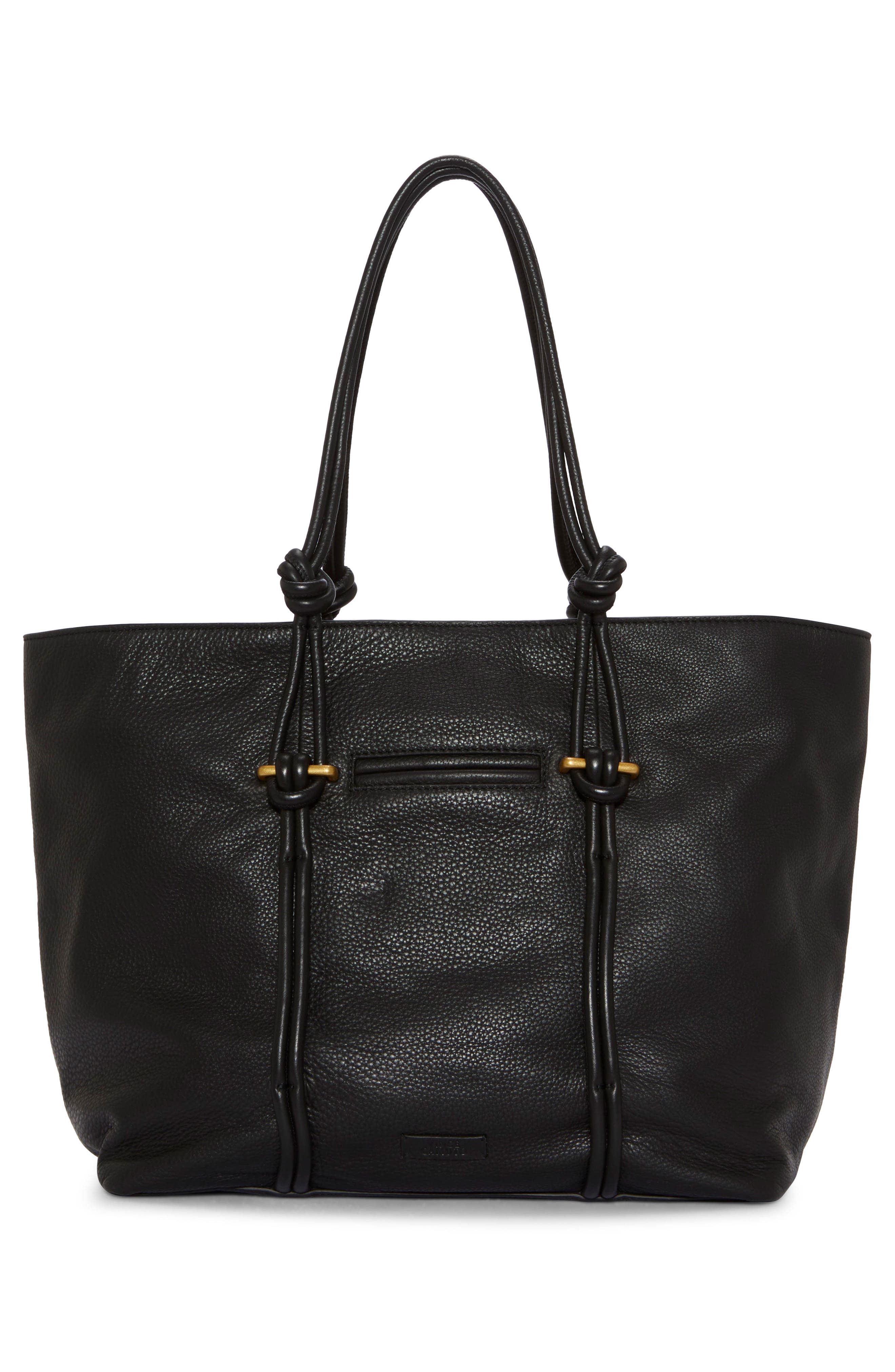 Vince Camuto Lynne Leather Tote | Nordstrom