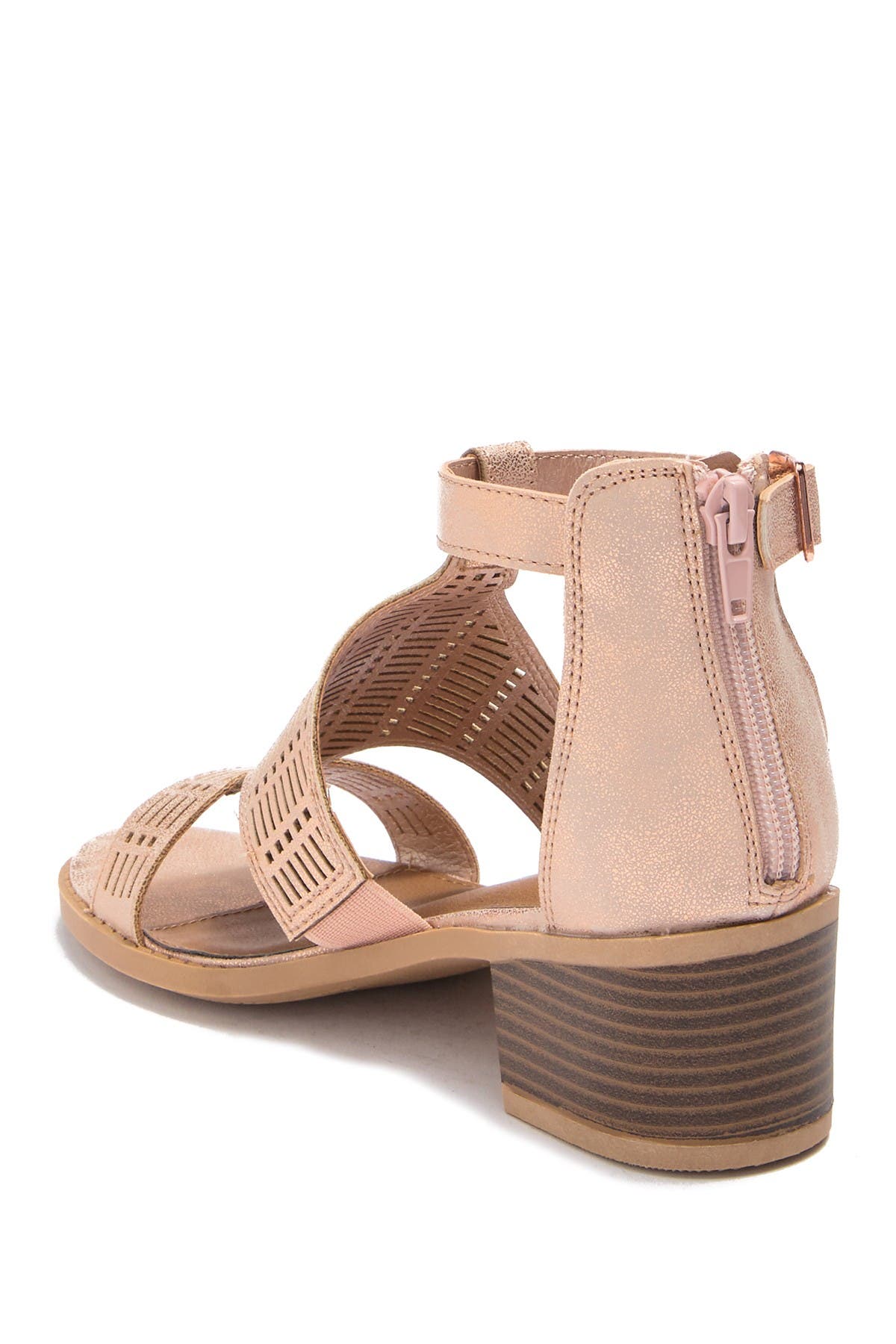 MIA | Isabella Block Heel Sandal | Nordstrom Rack