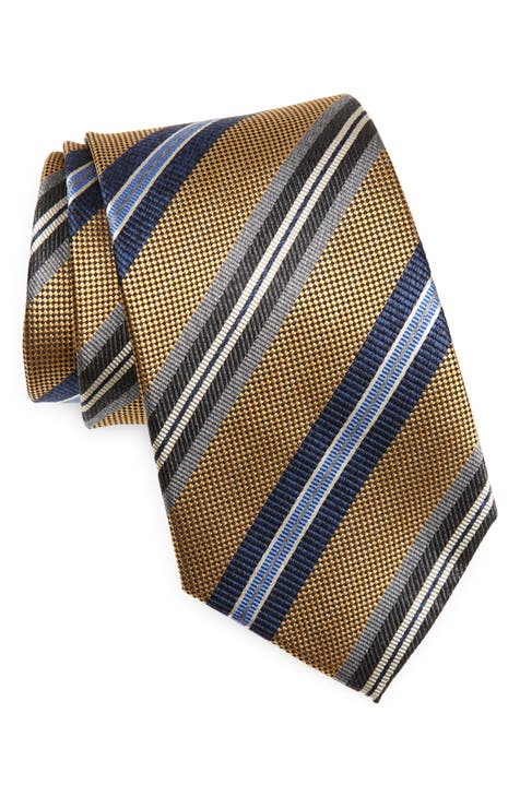 Men's 100% Silk Ties, Bow Ties & Pocket Squares | Nordstrom