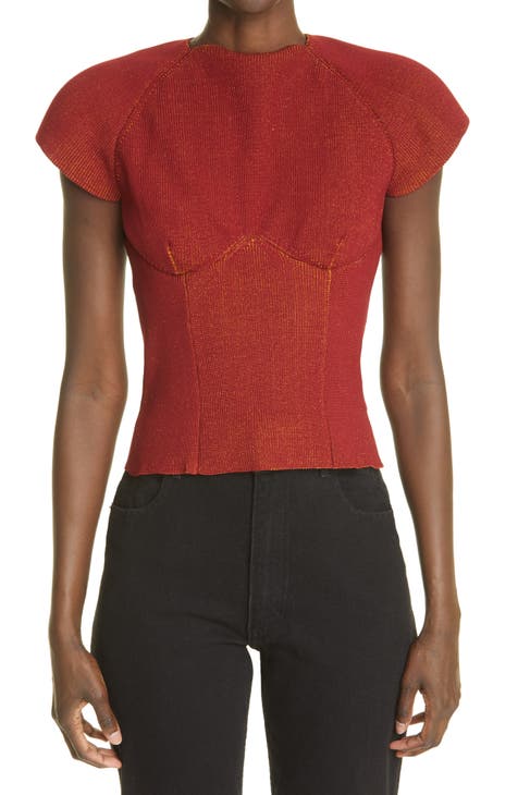 Women's Cap Sleeve Sweaters | Nordstrom