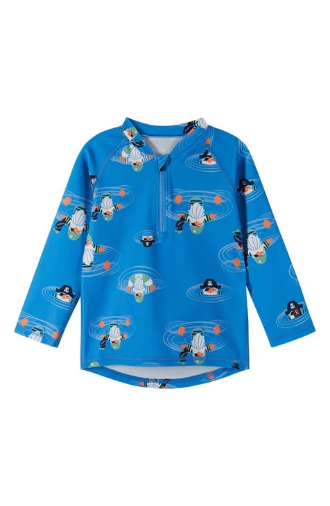 Toddler & Little Boys' Rash Guards