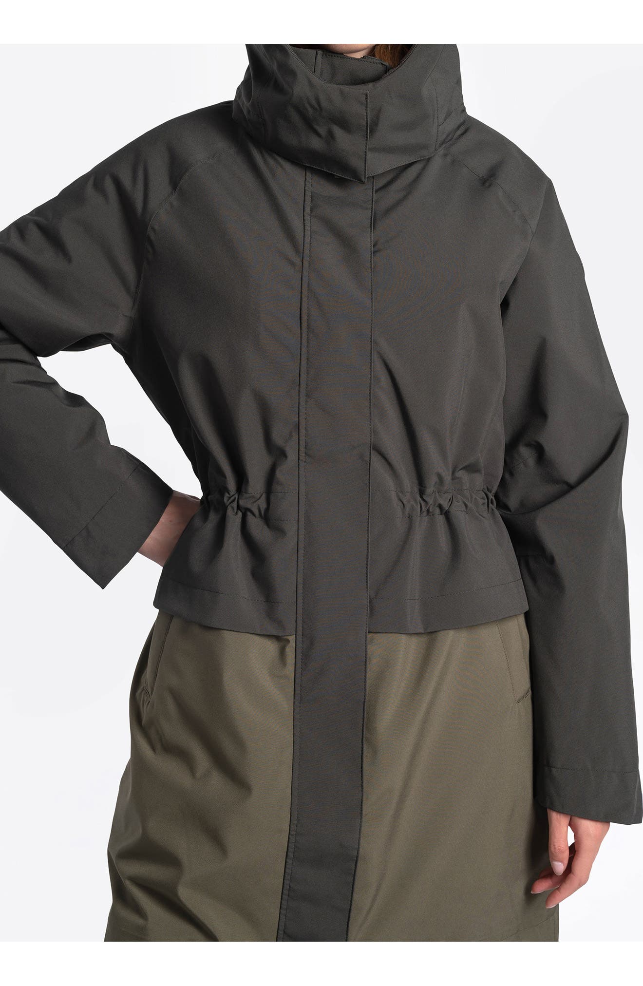 Lole Aubrey 3-in-1 Waterproof Jacket | Nordstrom