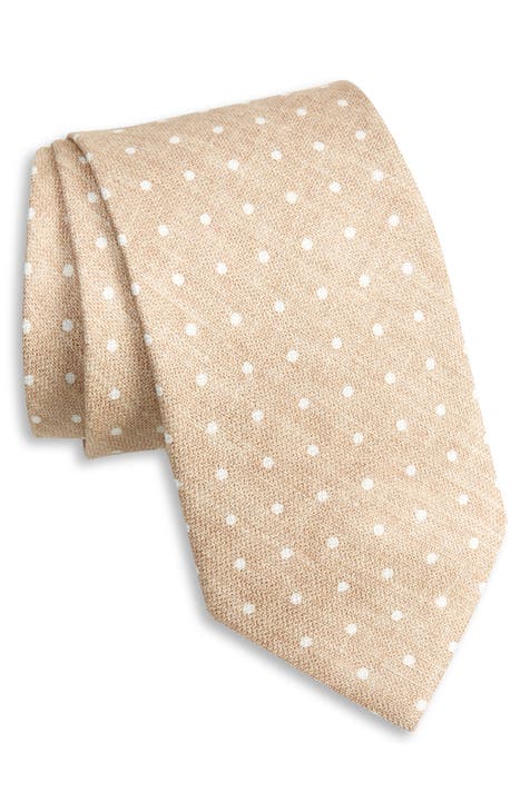 Men's Beige Ties, Bow Ties & Pocket Squares | Nordstrom