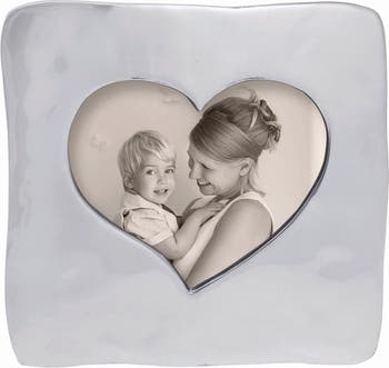 Mariposa Heart Large Square Picture Frame | Nordstrom