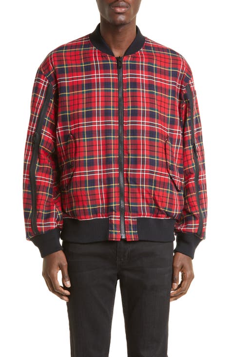 Men's Red Bomber Jackets | Nordstrom