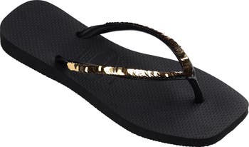 Havaianas Slim Sequin Flip-Flop (Women) | Nordstrom