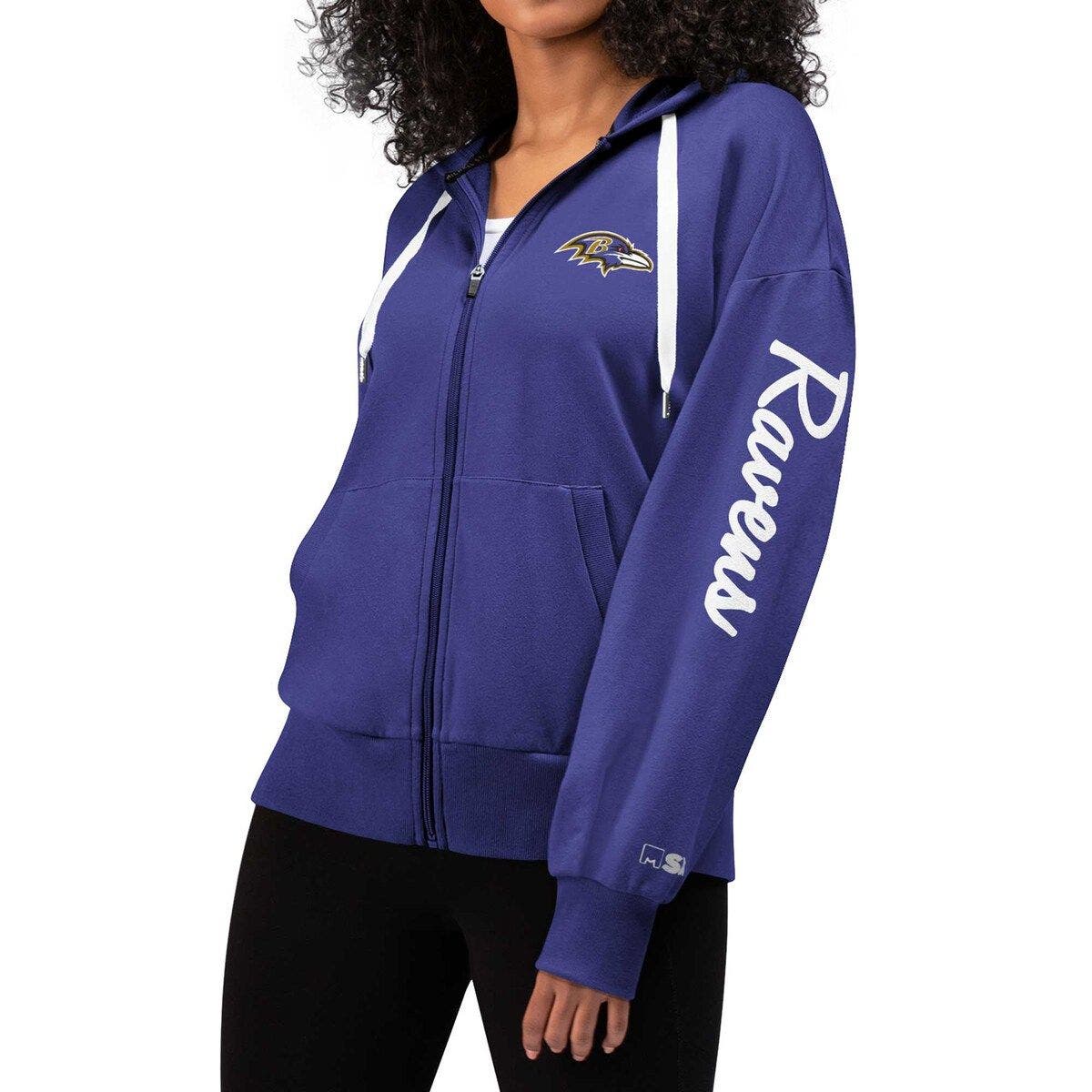 MSX BY MICHAEL STRAHAN Women's MSX by Michael Strahan Purple Baltimore ...