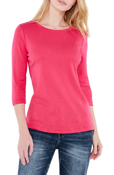 Women's Boat Neck Tops | Nordstrom