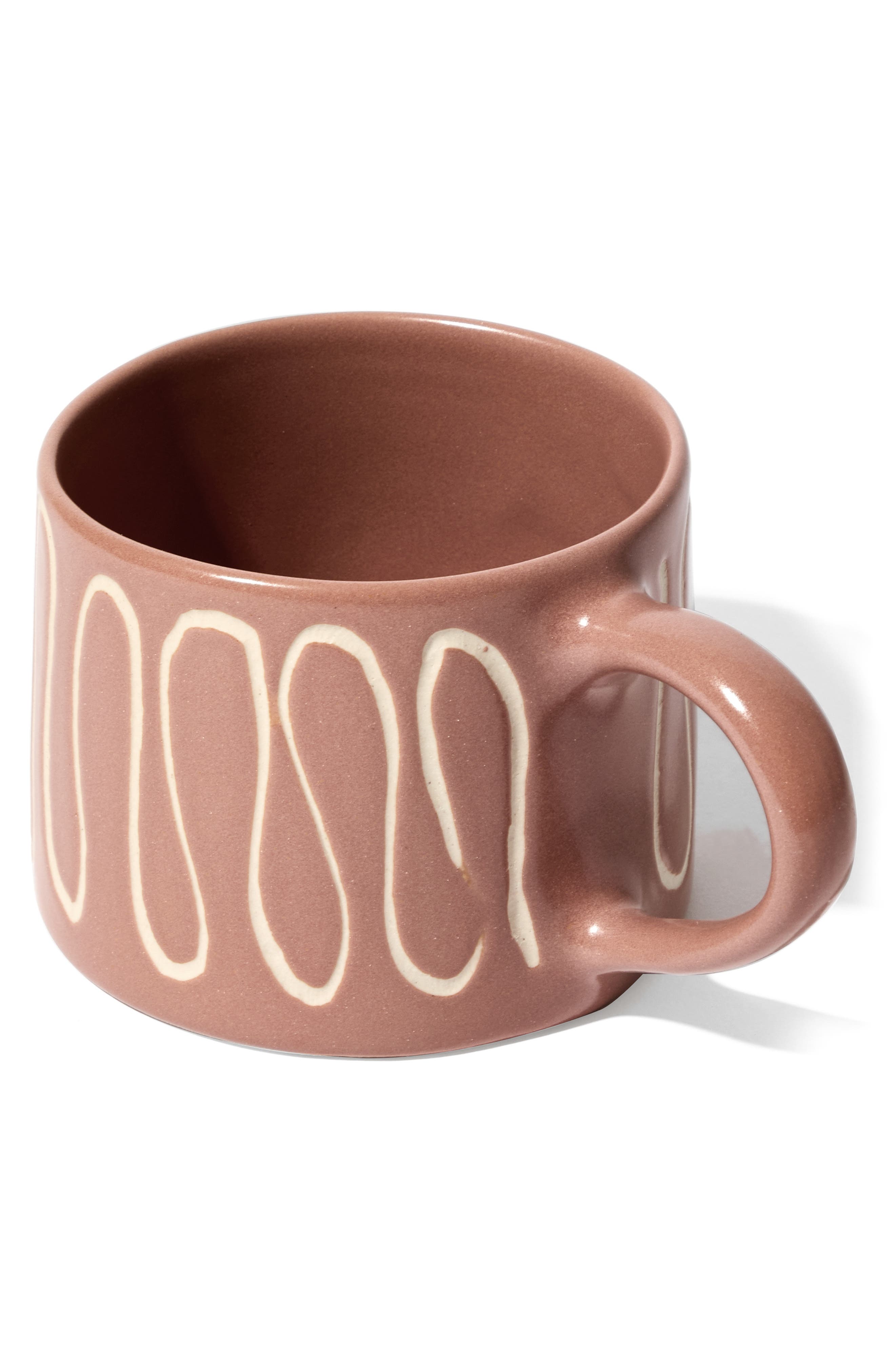 The Conran Shop Handpainted Squiggle Mug | Nordstrom