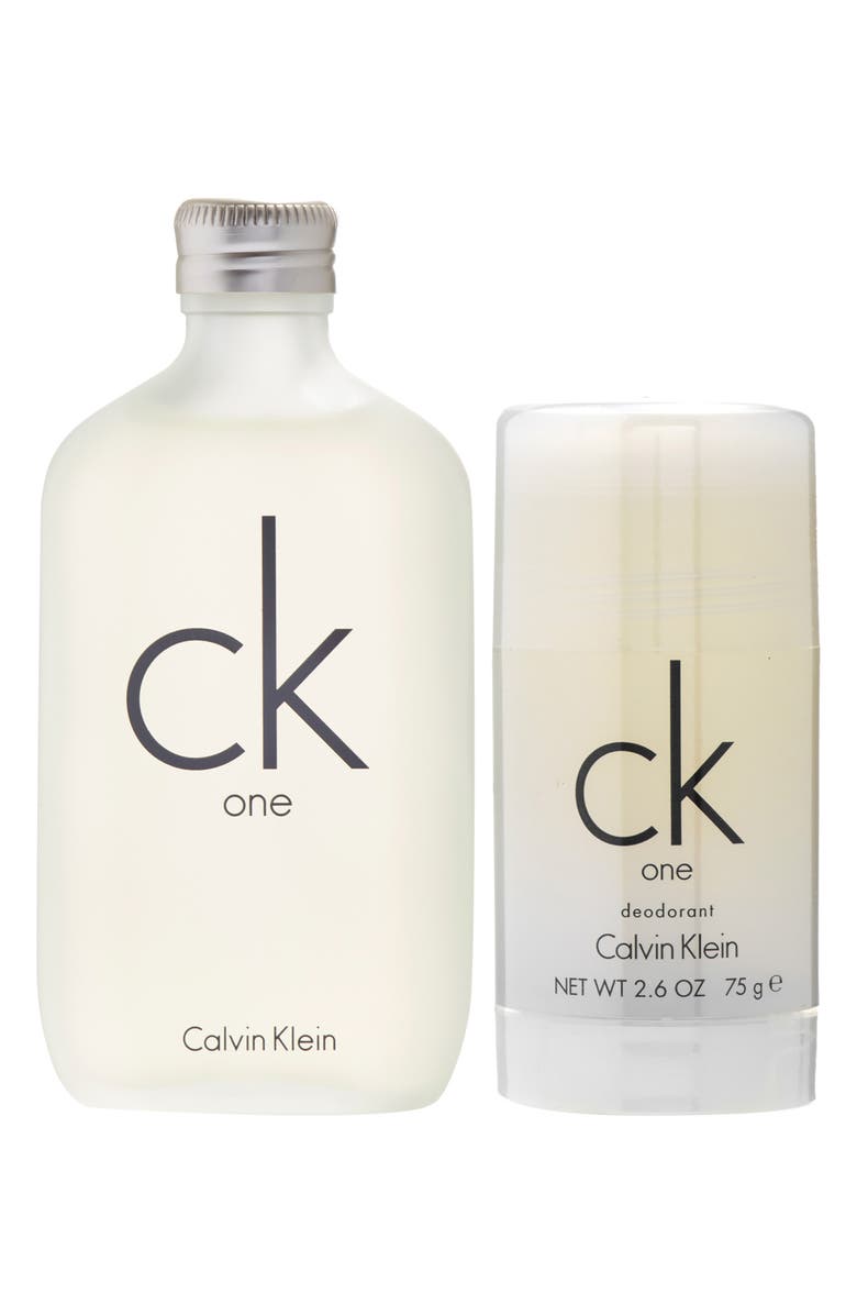 Calvin Klein cK One Eau De Toilette Set | Nordstromrack