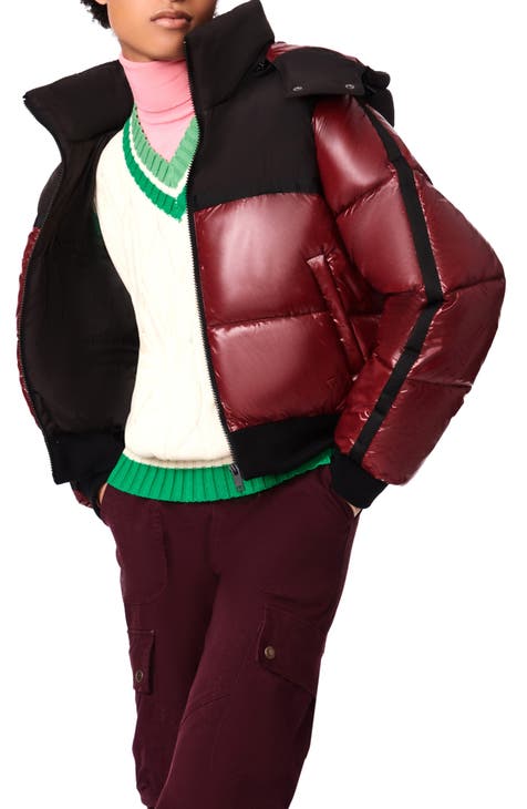 Women's Red Puffer Jackets & Down Coats | Nordstrom