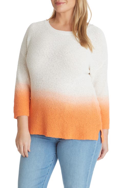 Women's Orange Sweaters | Nordstrom