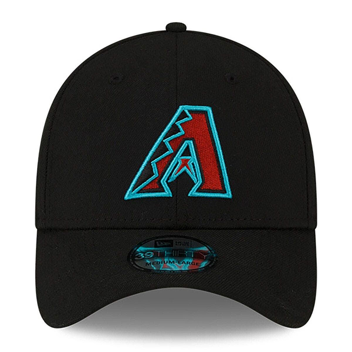 New Era Men's New Era Black Arizona Diamondbacks 2023 Alternate ...