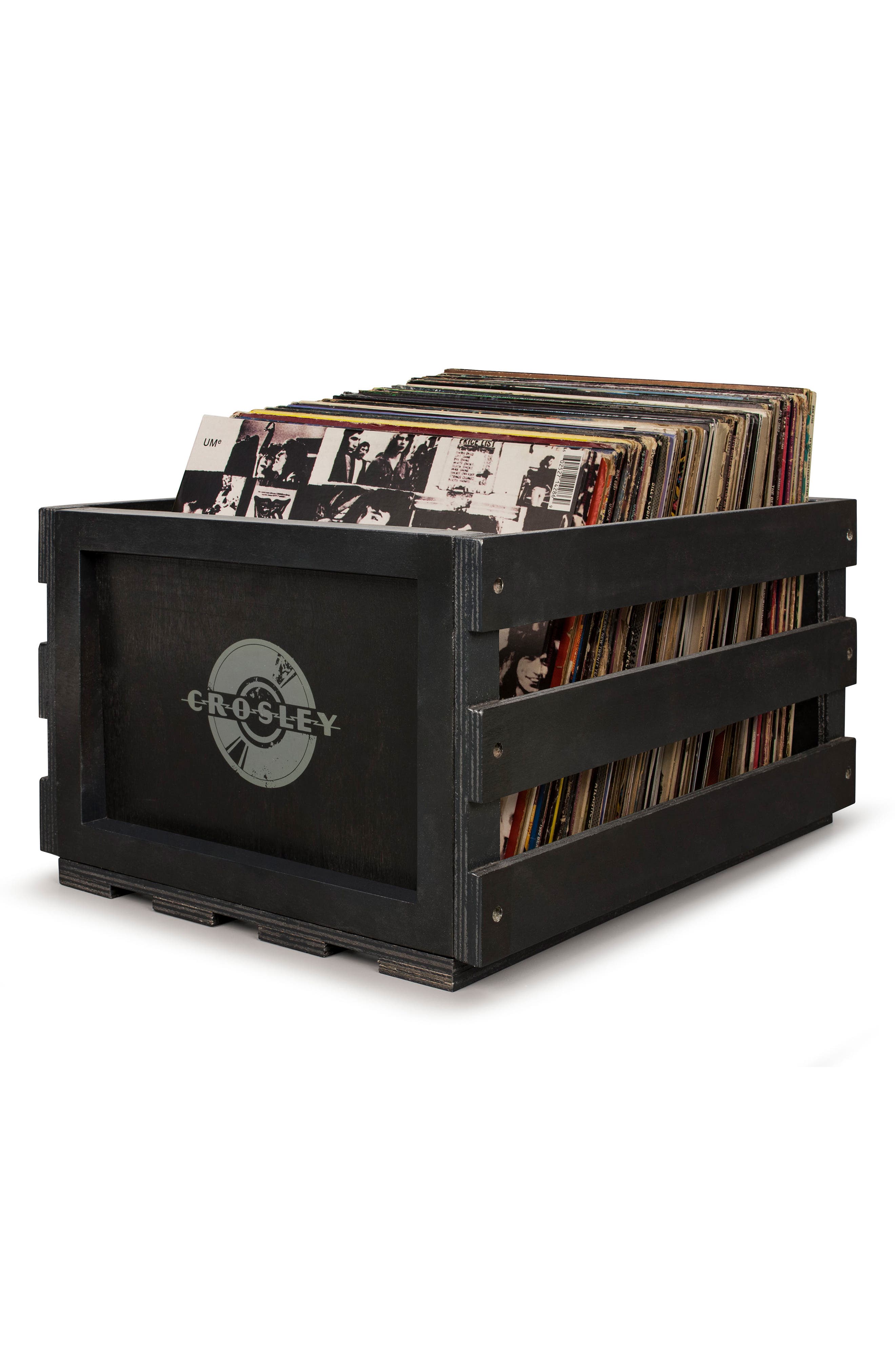 Crosley Radio Record Storage Crate | Nordstrom