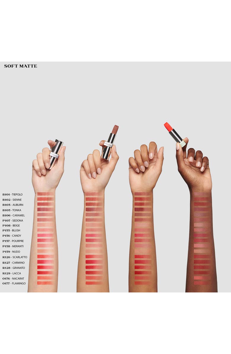 Prada Monochrome Soft Matte Refillable Lipstick | Nordstrom