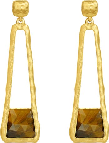 Dean Davidson Nomad Mini Stone Drop Earrings | Nordstrom