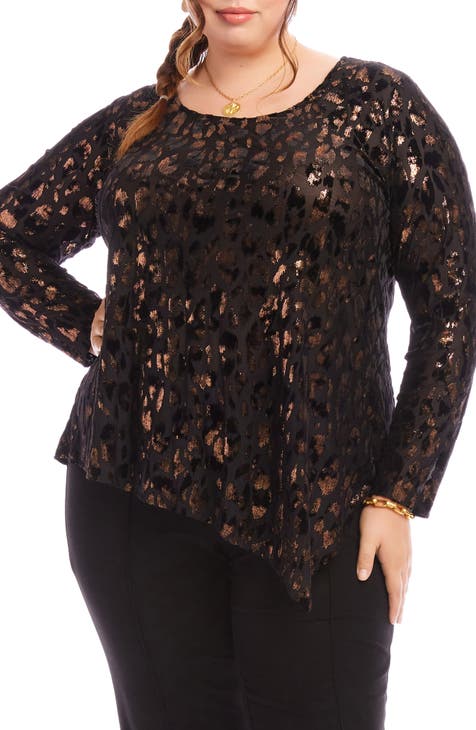 Plus-Size Tops for Women | Nordstrom