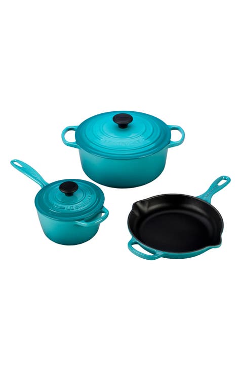 Shop Blue/Green Le Creuset Online | Nordstrom