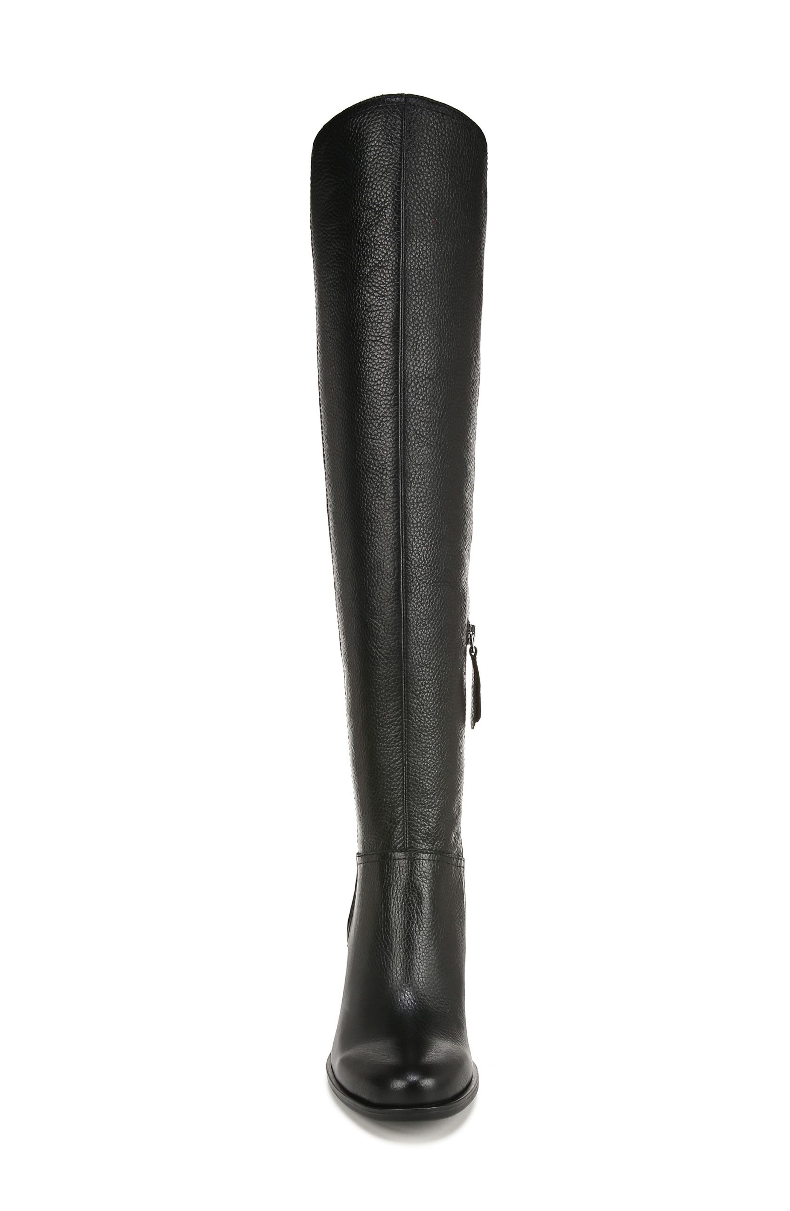 Naturalizer Kyrie Water Resistant Knee High Boot (Women) | Nordstrom