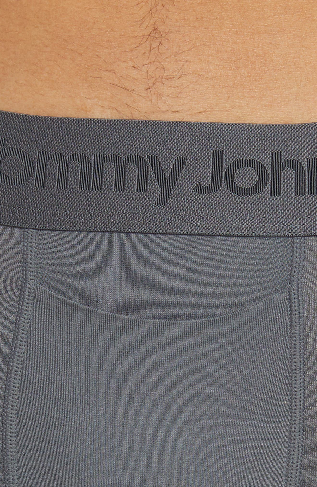 Tommy John Second Skin 8-Inch Boxer Briefs | Nordstrom