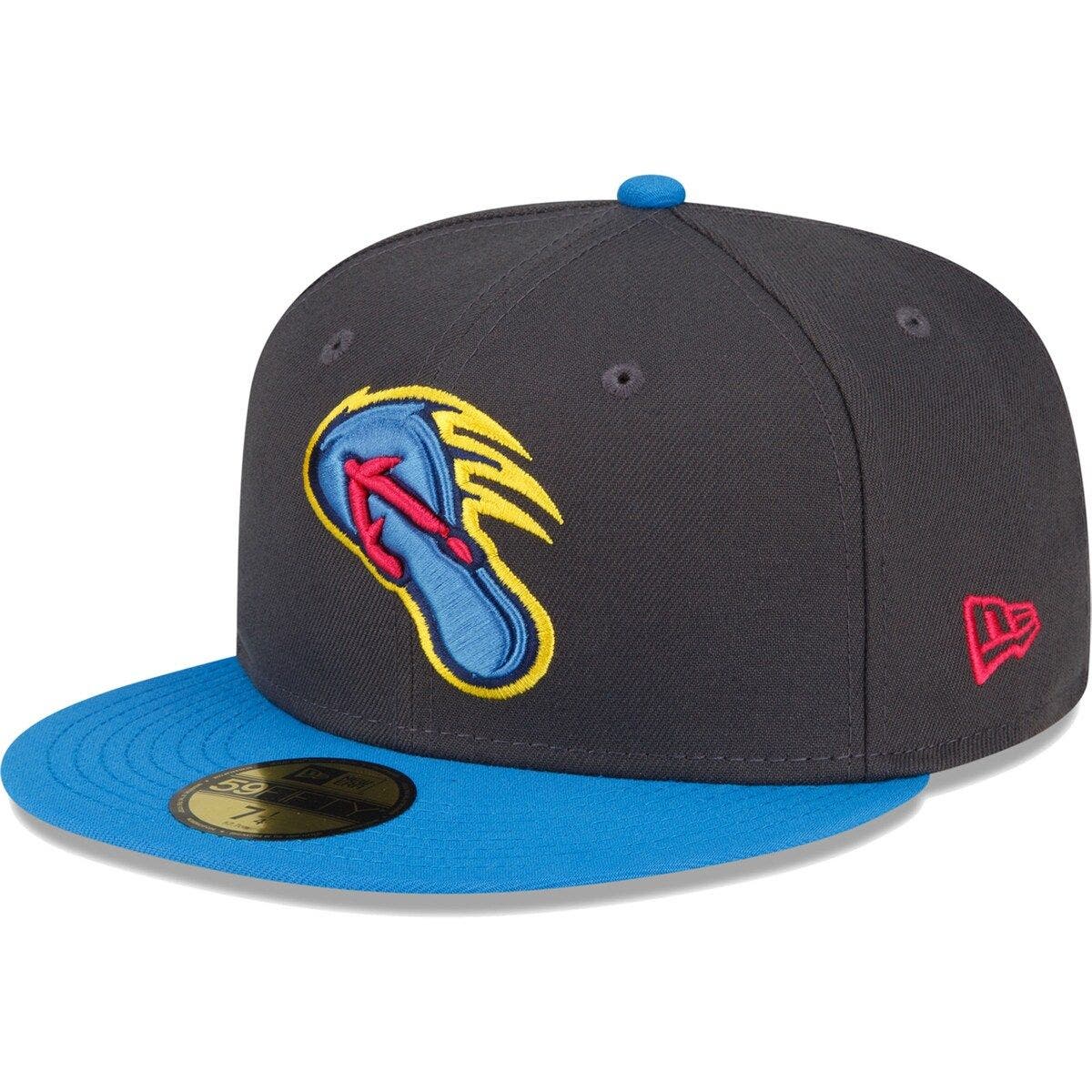 New Era Men's New Era Black San Antonio Missions Copa De La Diversion ...