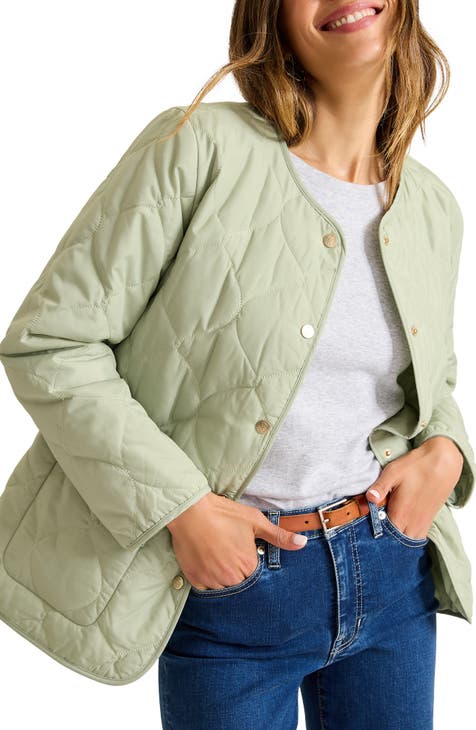 Women's Quilted Jackets | Nordstrom