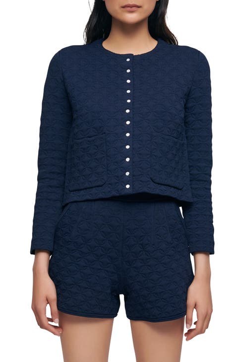 Women's Blue Quilted Jackets | Nordstrom