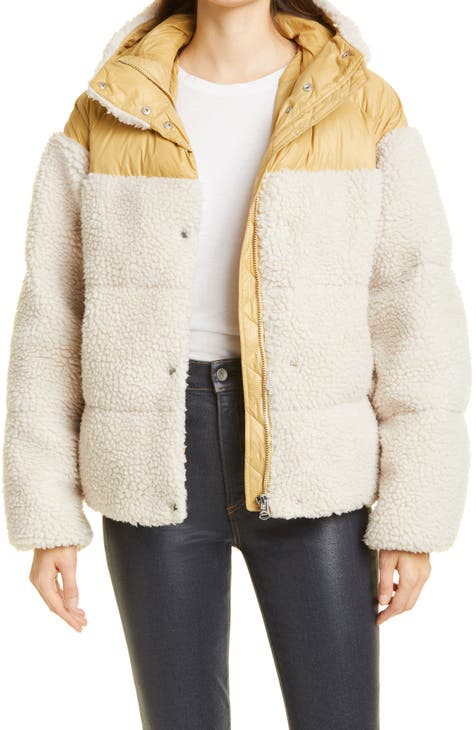 Women's Ivory Quilted Jackets | Nordstrom