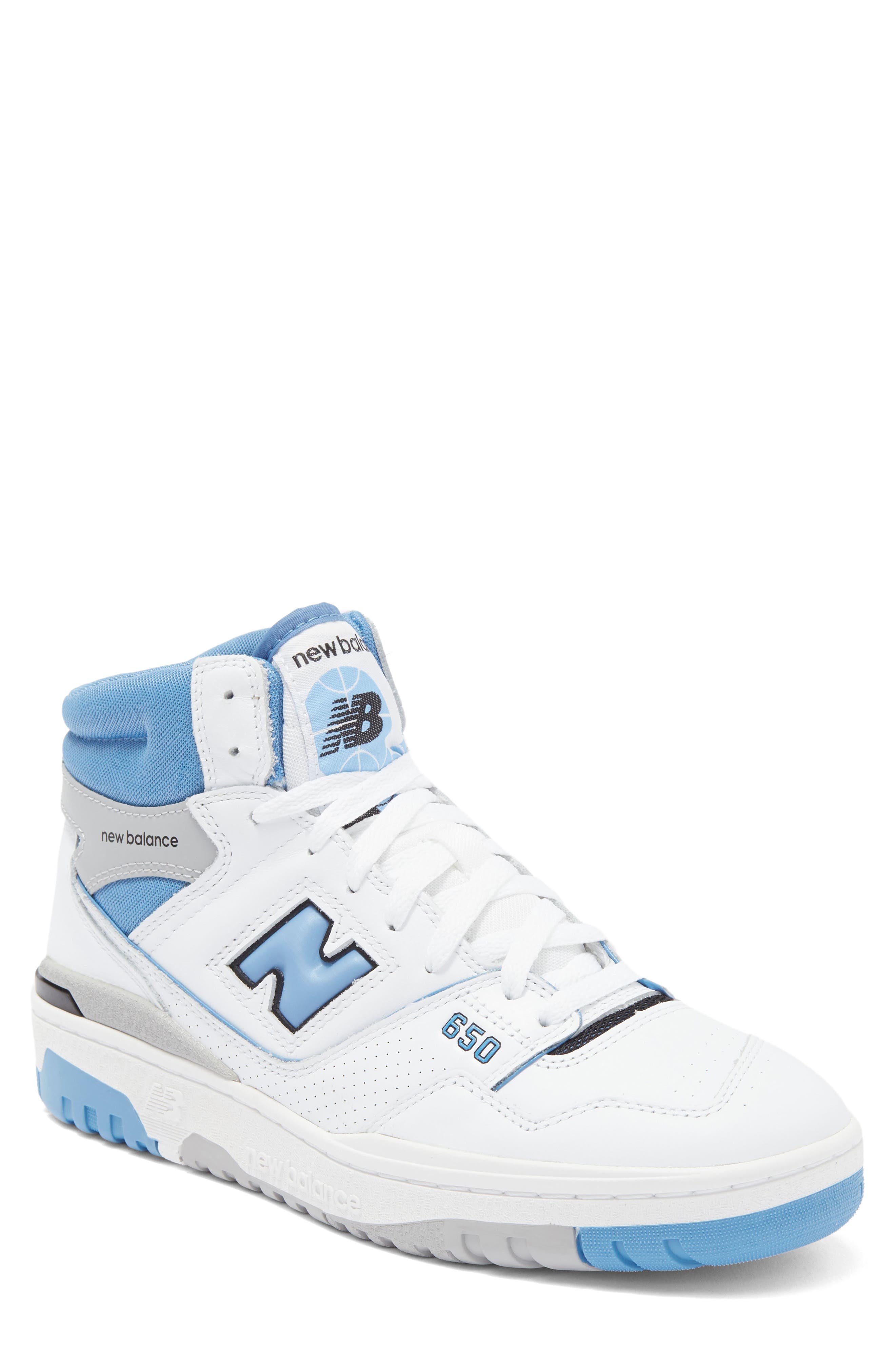 New Balance 650 High Top Sneaker (Men) | Nordstromrack