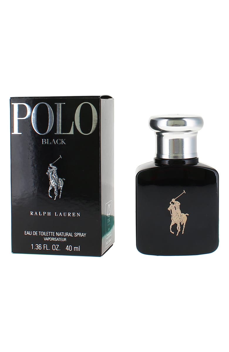 Ralph Lauren Polo Black Eau de Toilette | Nordstromrack