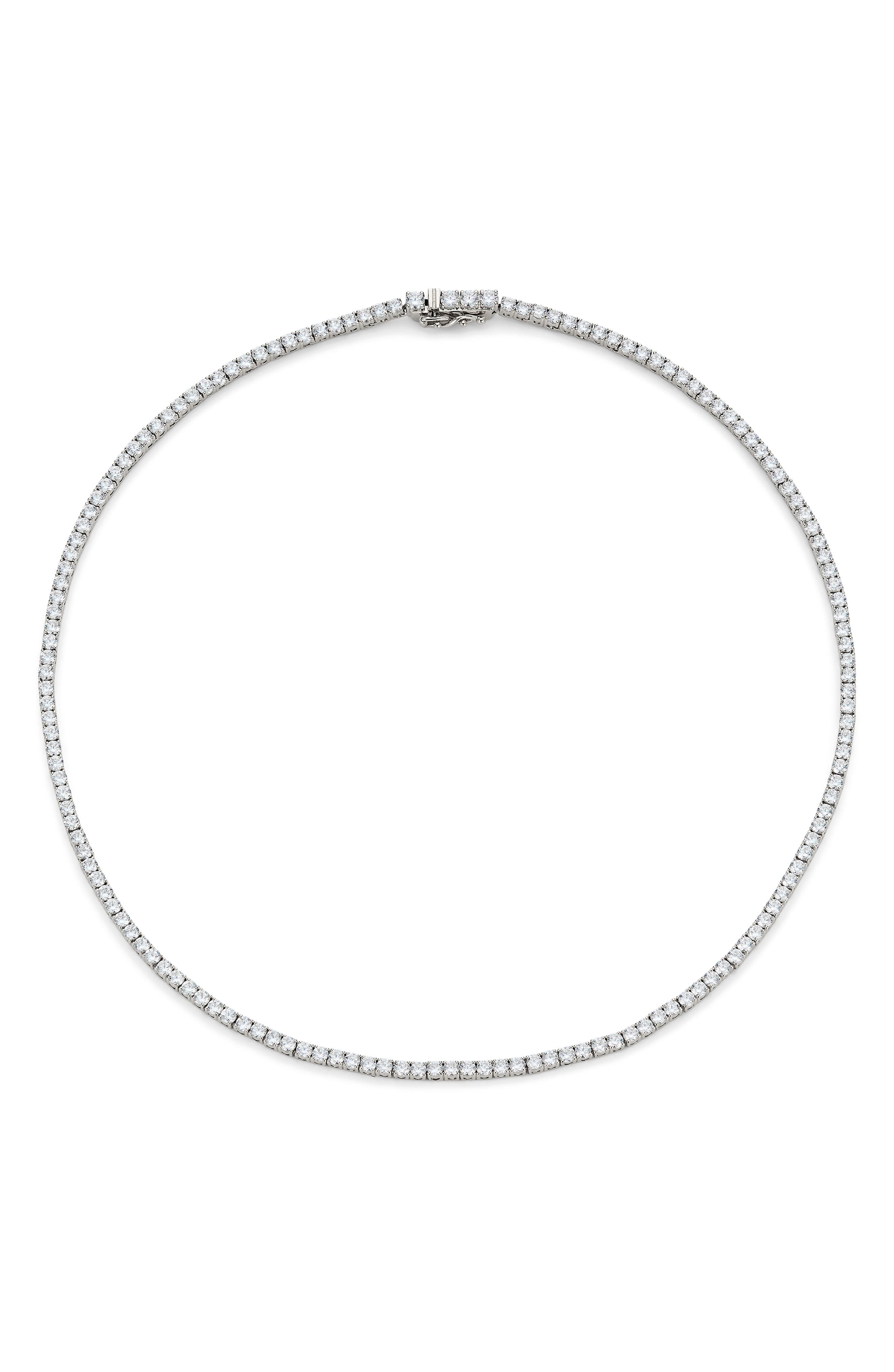 Nadri Perfect Tennis Necklace | Nordstrom