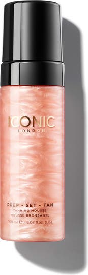 ICONIC LONDON Prep Set Tan Tanning Mousse | Nordstrom
