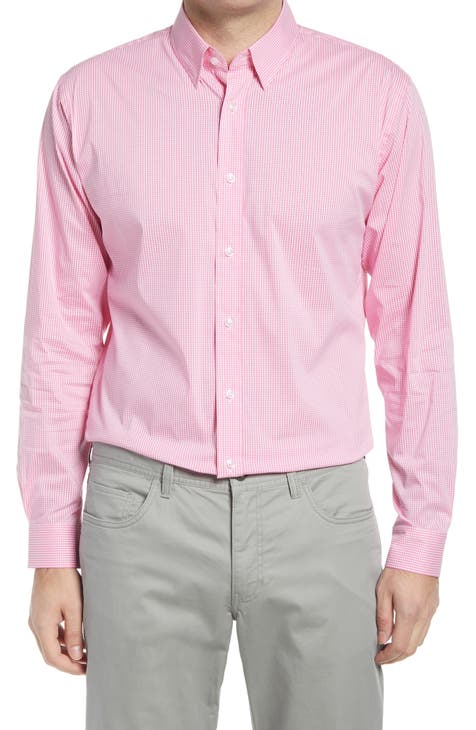 Men's Pink Button Up Shirts | Nordstrom