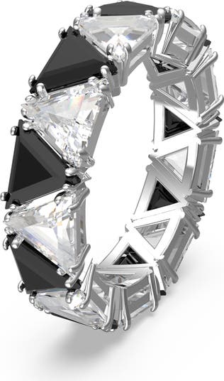Swarovski Matrix Eternity Ring | Nordstrom