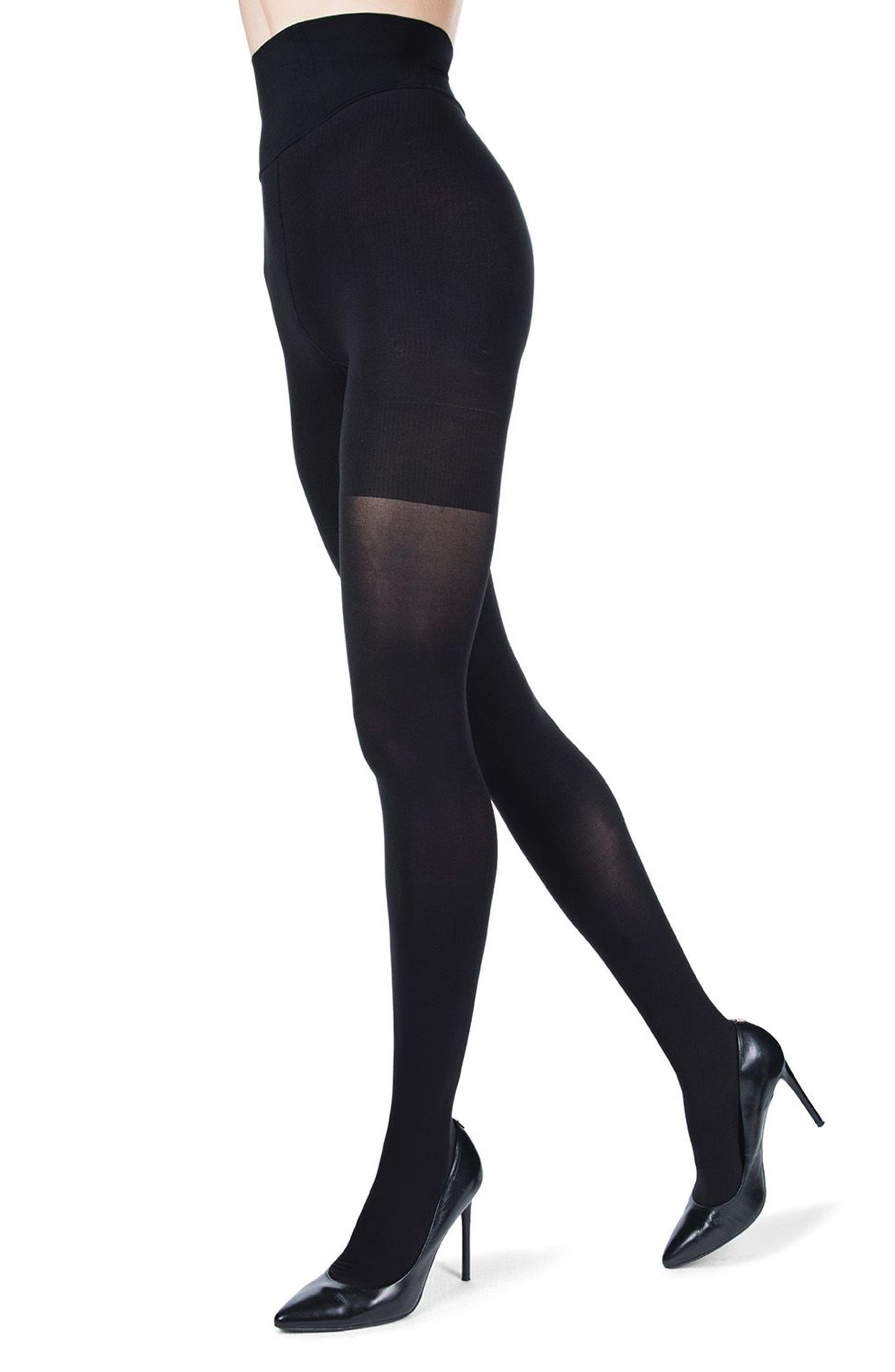 MeMoi KillerFigure High Waist Shaper Tights | Nordstrom