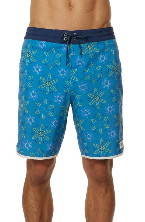 Men's Blue Board Shorts | Nordstrom
