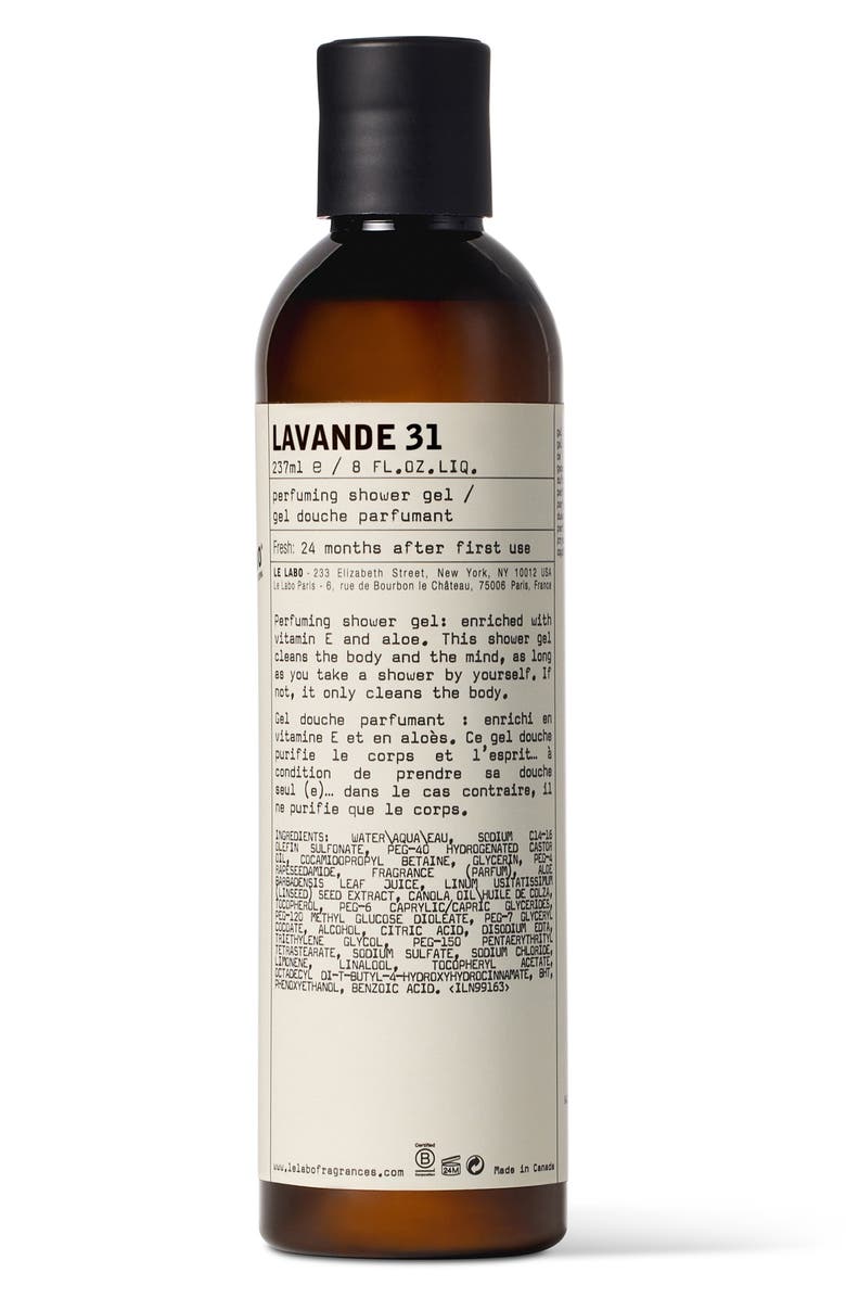 Le Labo Lavande 31 Shower Gel | Nordstrom