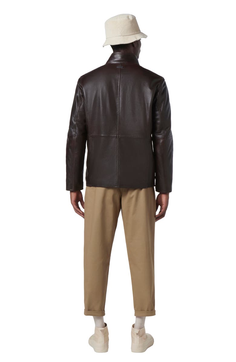 Andrew Marc Wollman Leather Jacket | Nordstrom