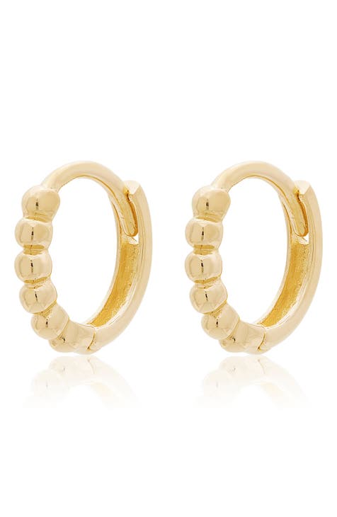 Women's 14k Gold Earrings